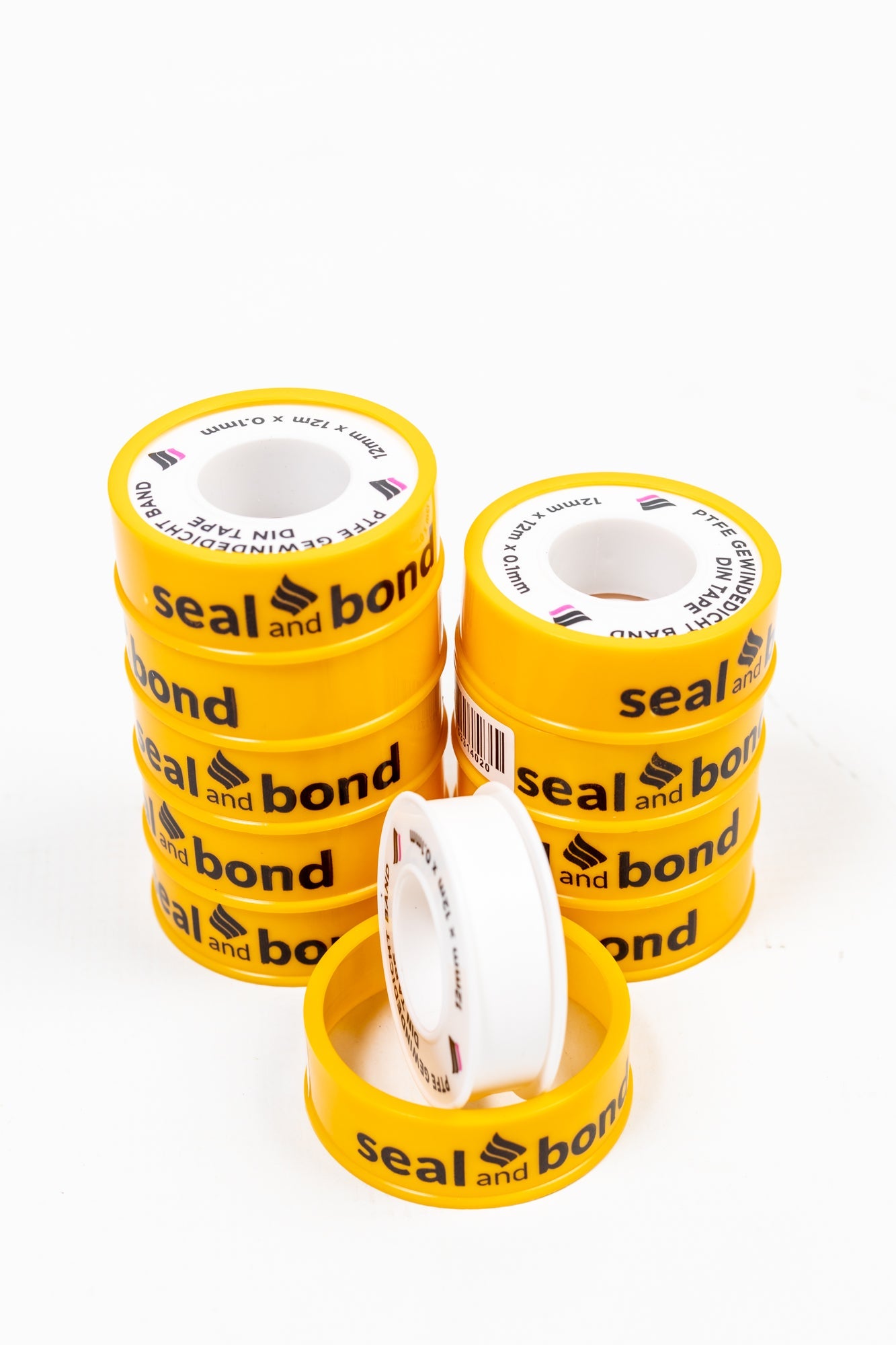 Thread Tape seal and bond | Turf Ag