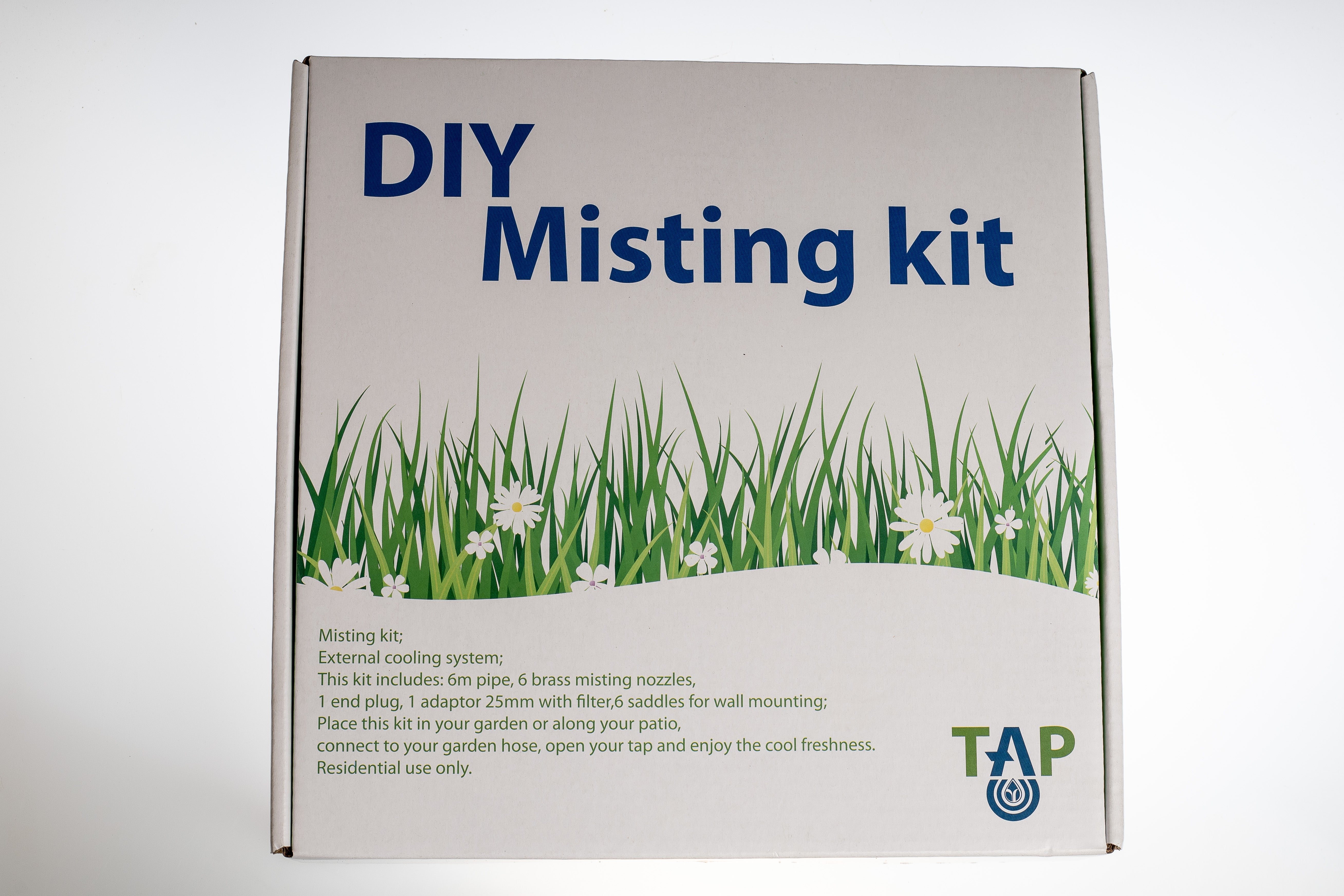 Misting Kits | Turf Ag