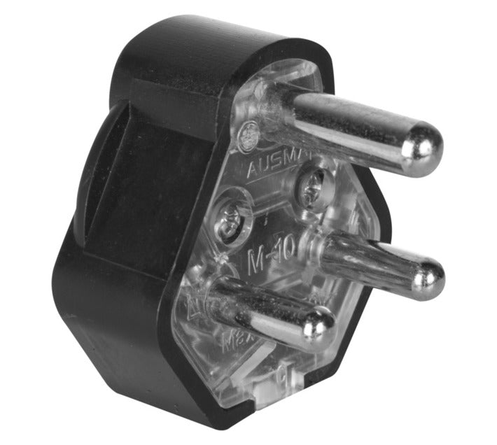 3 Pin Plug - 16Amp | Turf Ag