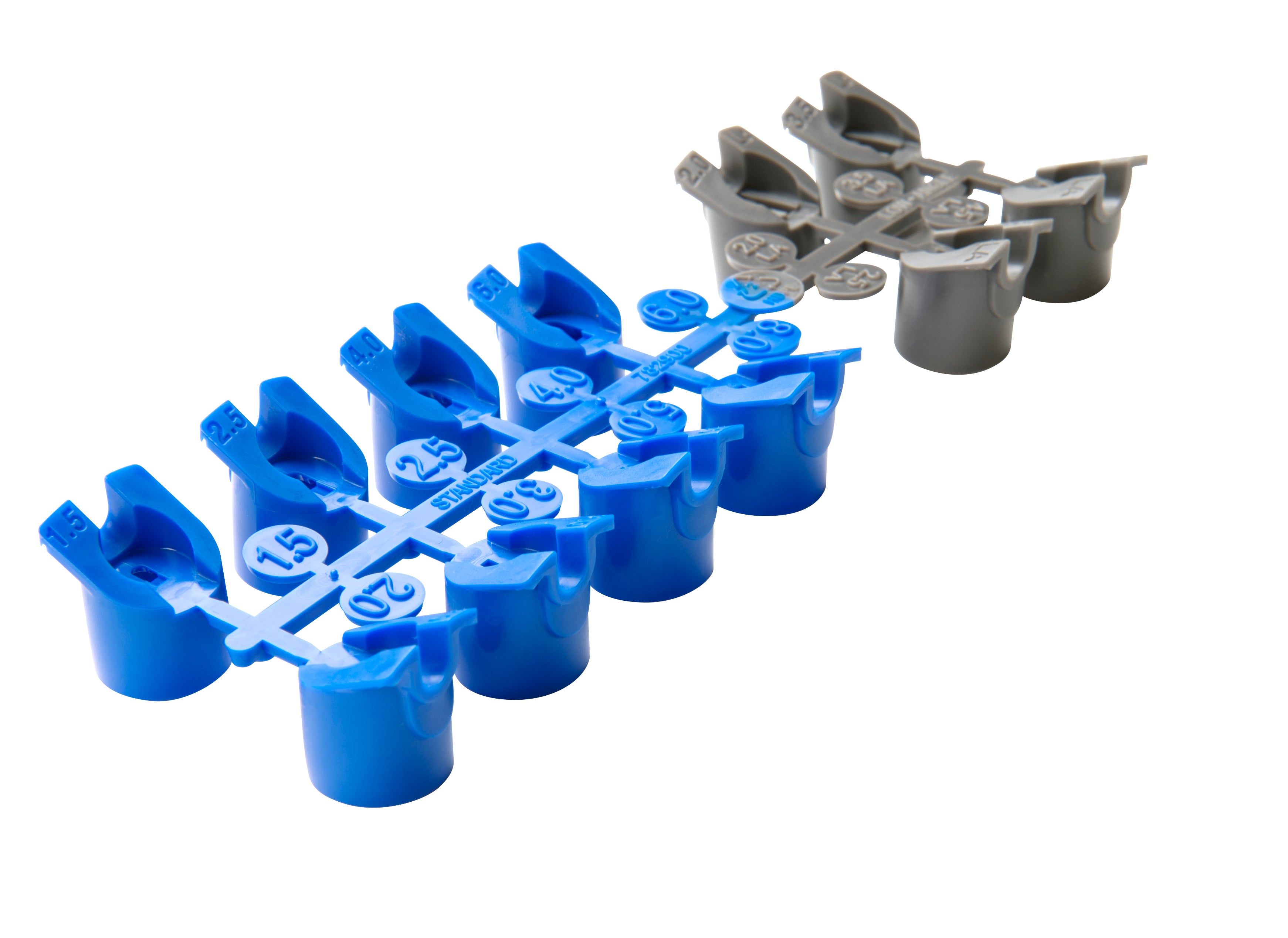 I-20 & PGP Nozzle Rack - Blue | Turf Ag