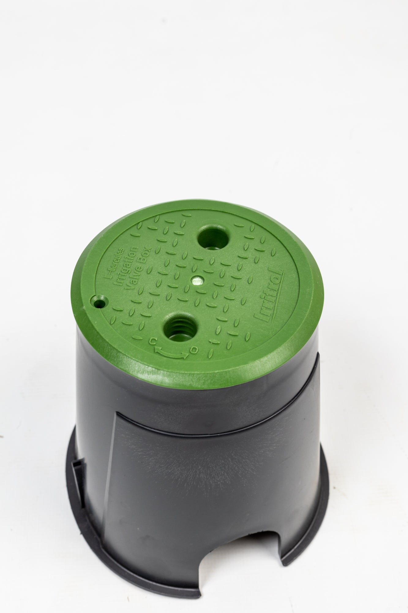 Round Valve Box - 150mm | Turf Ag