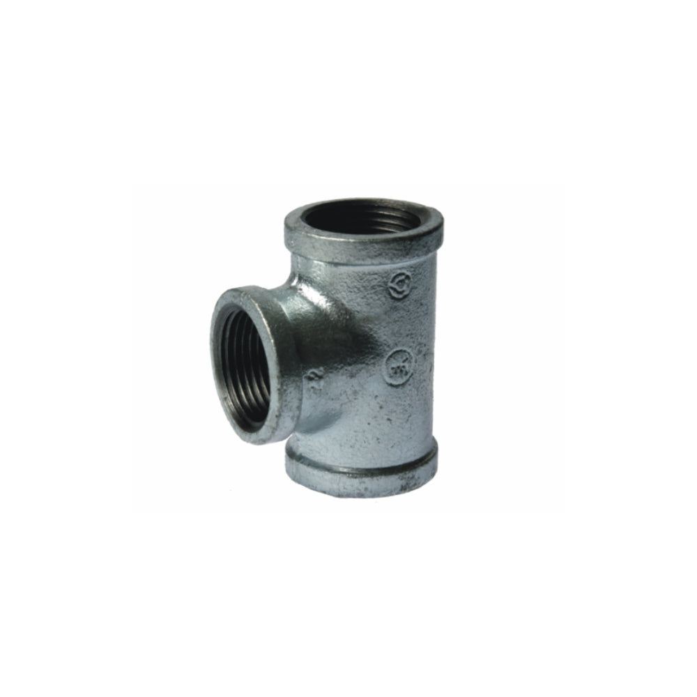 Galvanised Tee | Turf Ag